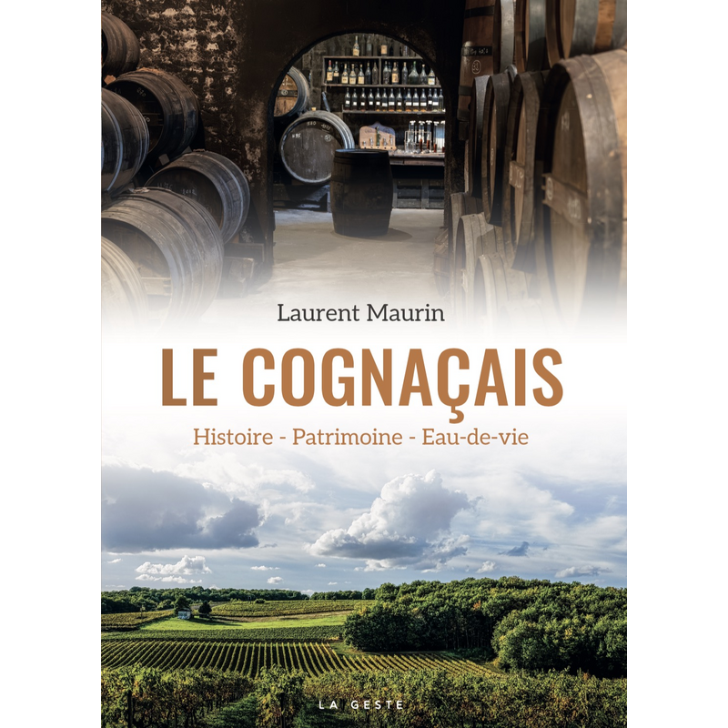 Le Cognaçais - Histoire - Patrimoine - Eau-de-vie - Beau Petit Pays ...
